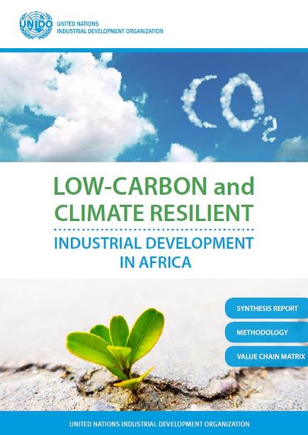 Climate resilient industrial development | UNIDO Climate resilient industrial development | UNIDO