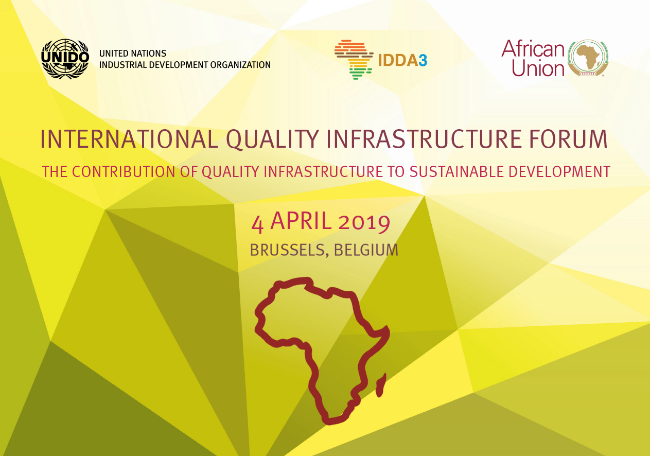 International Quality Infrastructure Forum. The Contribution of Quality ... International Quality Infrastructure Forum. The Contribution of Quality ...